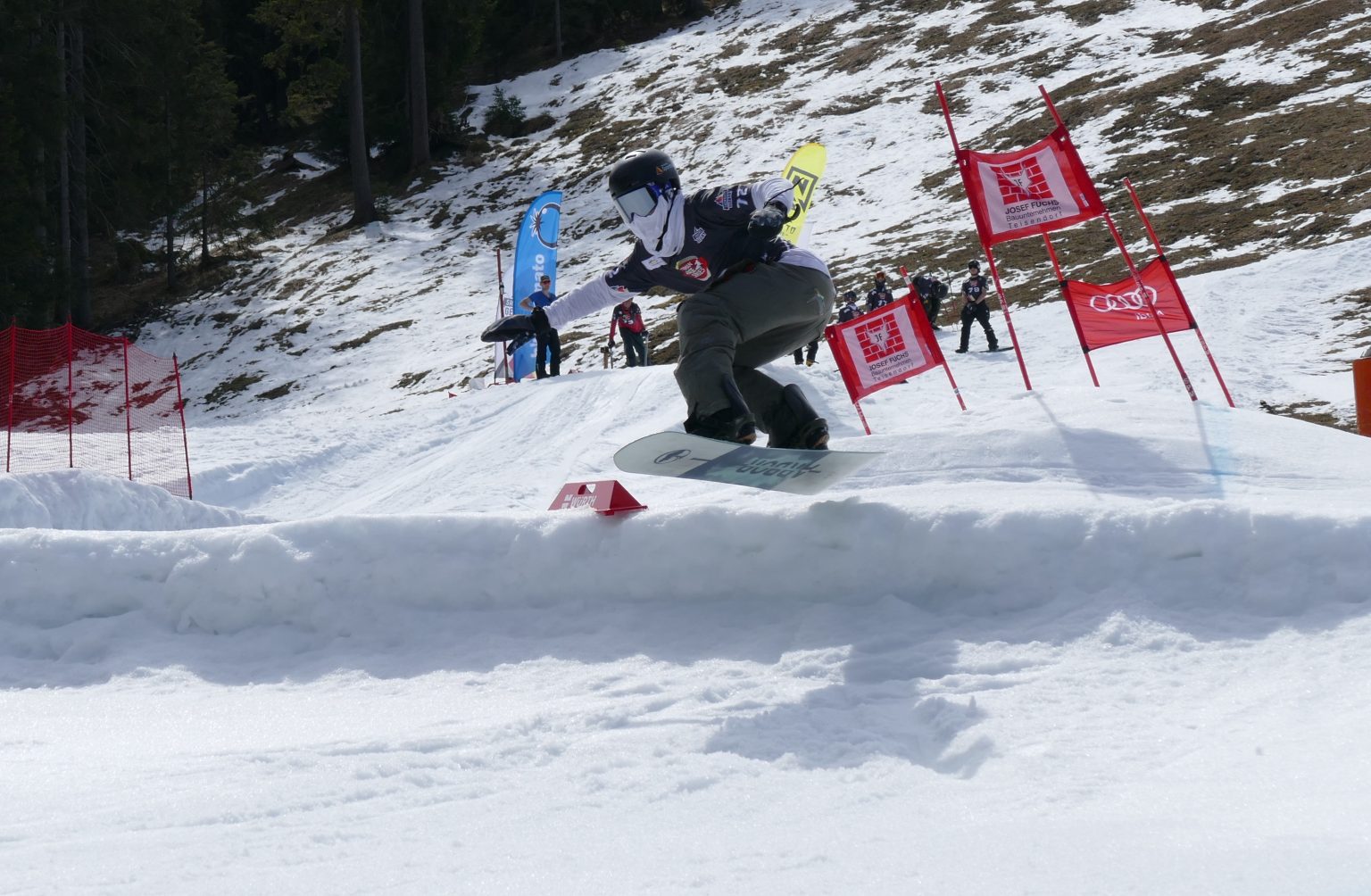 Saisonfinale am Götschen: Enormer Spaßfaktor beim Crossrennen ...