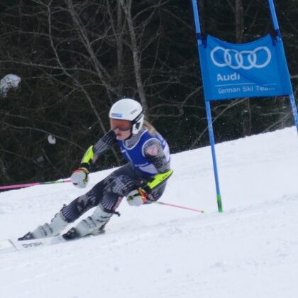 Junge deutsche Sportler haben sich gut präsentiert - Bayerischer ...