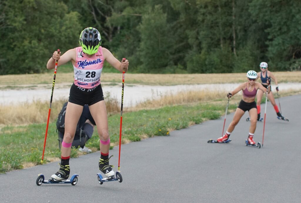 INTERNATIONAL OPA-ALPENCUP-NORDIC COMBINED WOMEN in Bischofsgrün am 19./20.08.2023 – Bayerischer ...